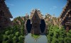 Medieval Hub Spawn (DOWNLOAD) -~-a project by Jusser-~- Minecraft Map