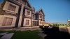 Minecraft Classic Mansion Minecraft Map