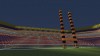 Gigantic rugby stadium Minecraft Map