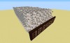 3-wide Hexadecimal Desplay Minecraft Map