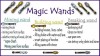 Sphax addon - Magic Wands - MOD PATCH Minecraft Texture Pack