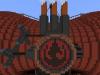 Fire Nation Airship - [Avatar: The Last Airbender] Minecraft Map
