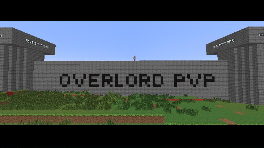 overlord PVP Minecraft Server