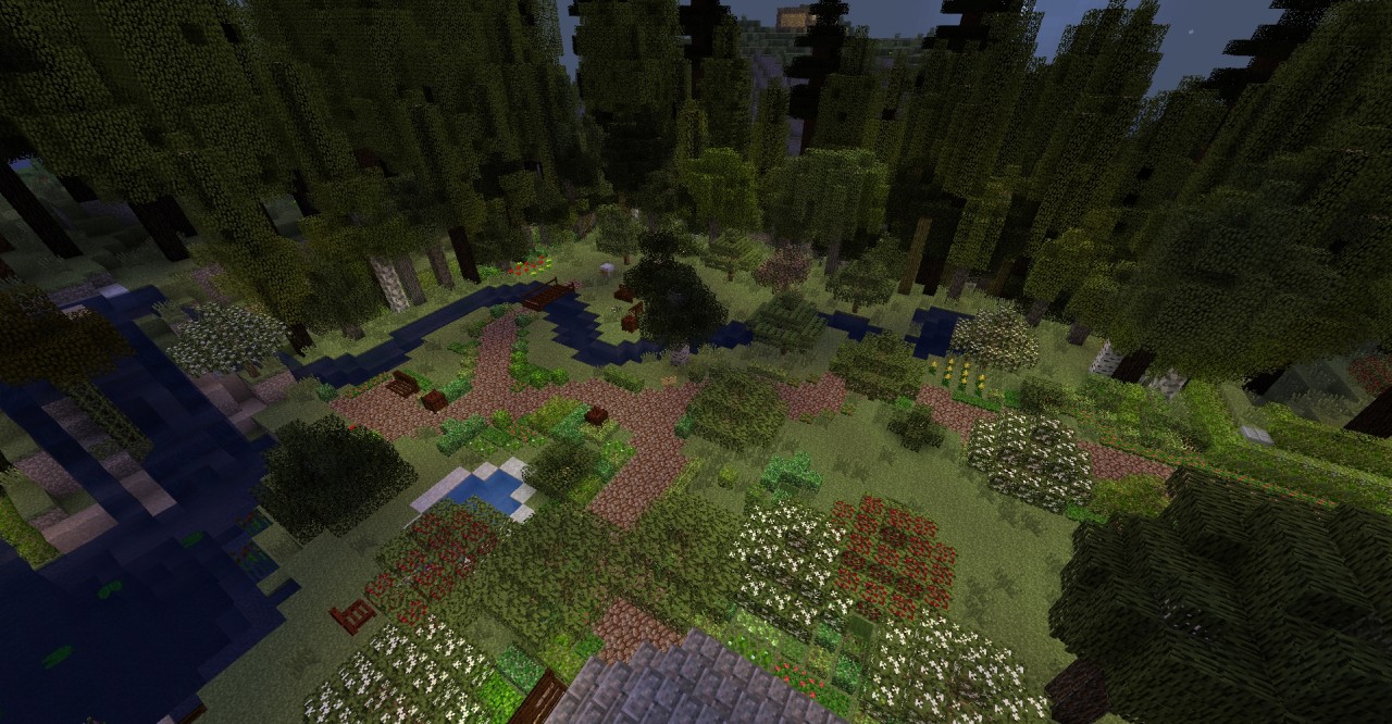 TFC Bukkit Server: Dynmap, Towny, New map! Minecraft Server