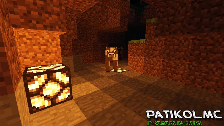 PATIKOL.MC Minecraft Server