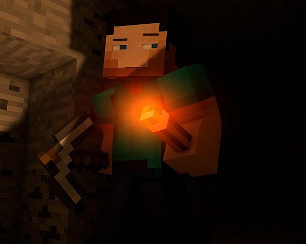 The Untold Story of Steve: Chapter 2