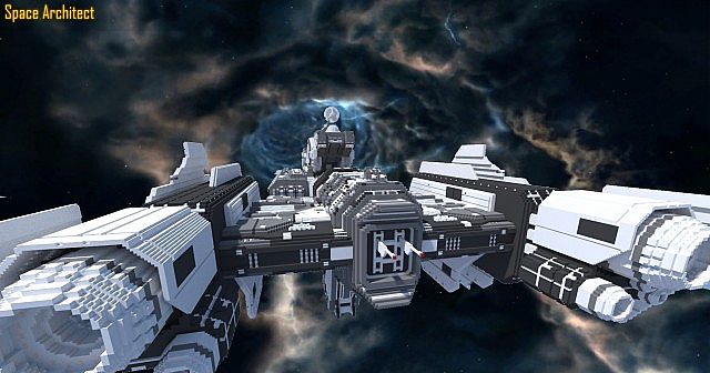 Space Architect (V.0.97) Minecraft Texture Pack