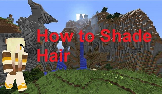 Learn new shading techniques!