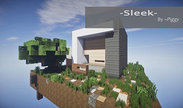 -Sleek- Minecraft Map