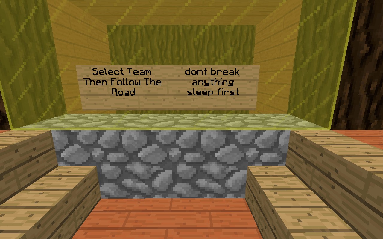 Proto [PVP] Minecraft Map