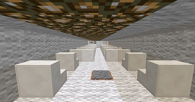 Minecraft Crash Landing Map Minecraft Map