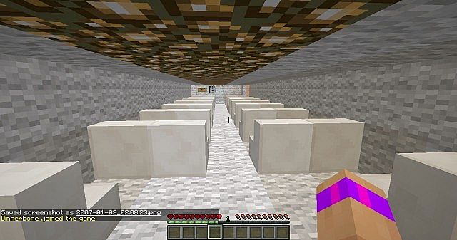 Minecraft Crash Landing Map Minecraft Map