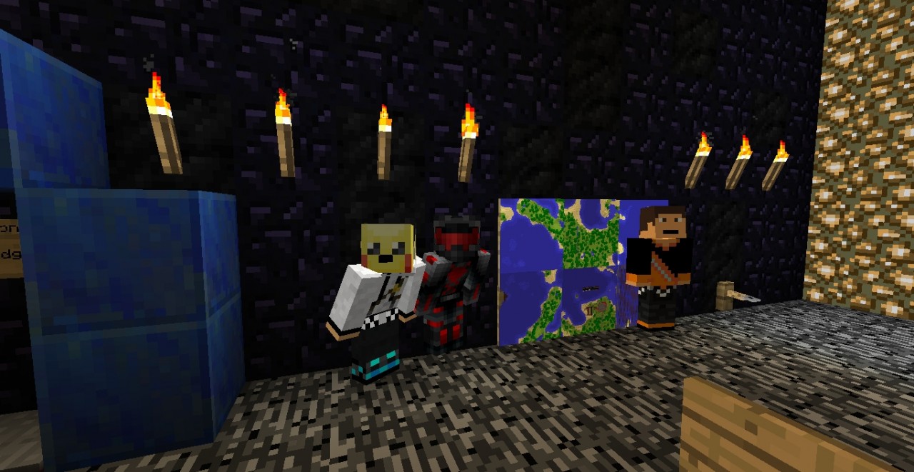 POECRAFT Minecraft Server