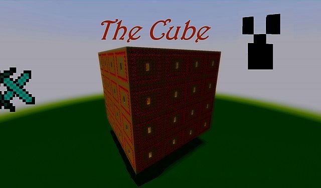 The Cube | Adventuremap Minecraft Map