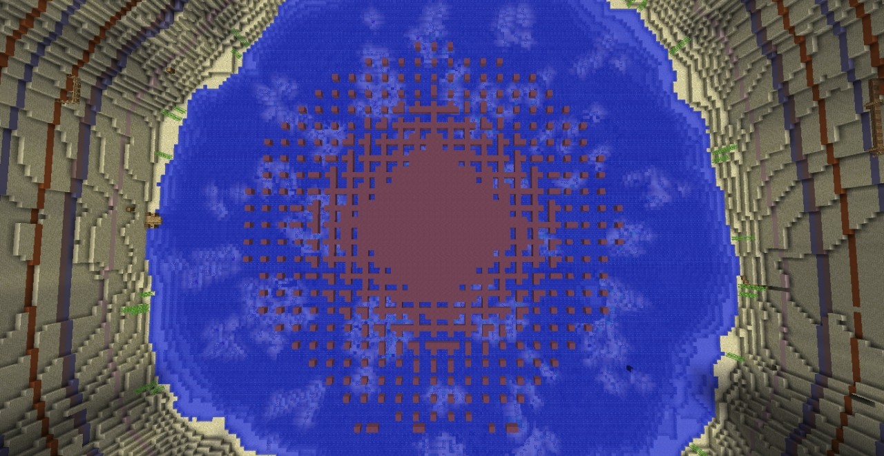 [Minigame] Blast Wars Minecraft Map