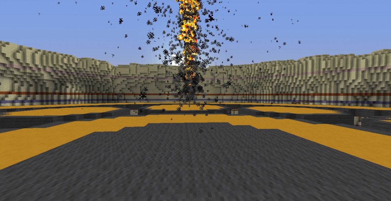 [Minigame] Blast Wars Minecraft Map