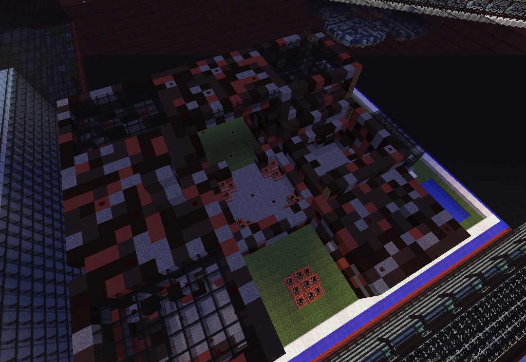 Simple, Oitq Map, So fun!!! Minecraft Map