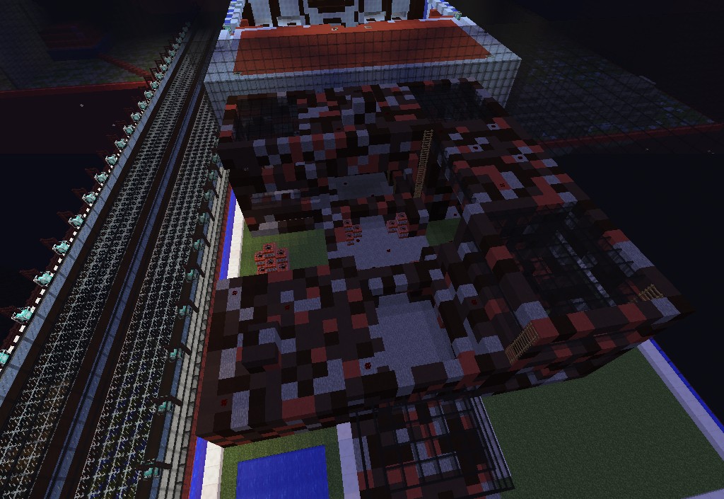 Simple, Oitq Map, So fun!!! Minecraft Map