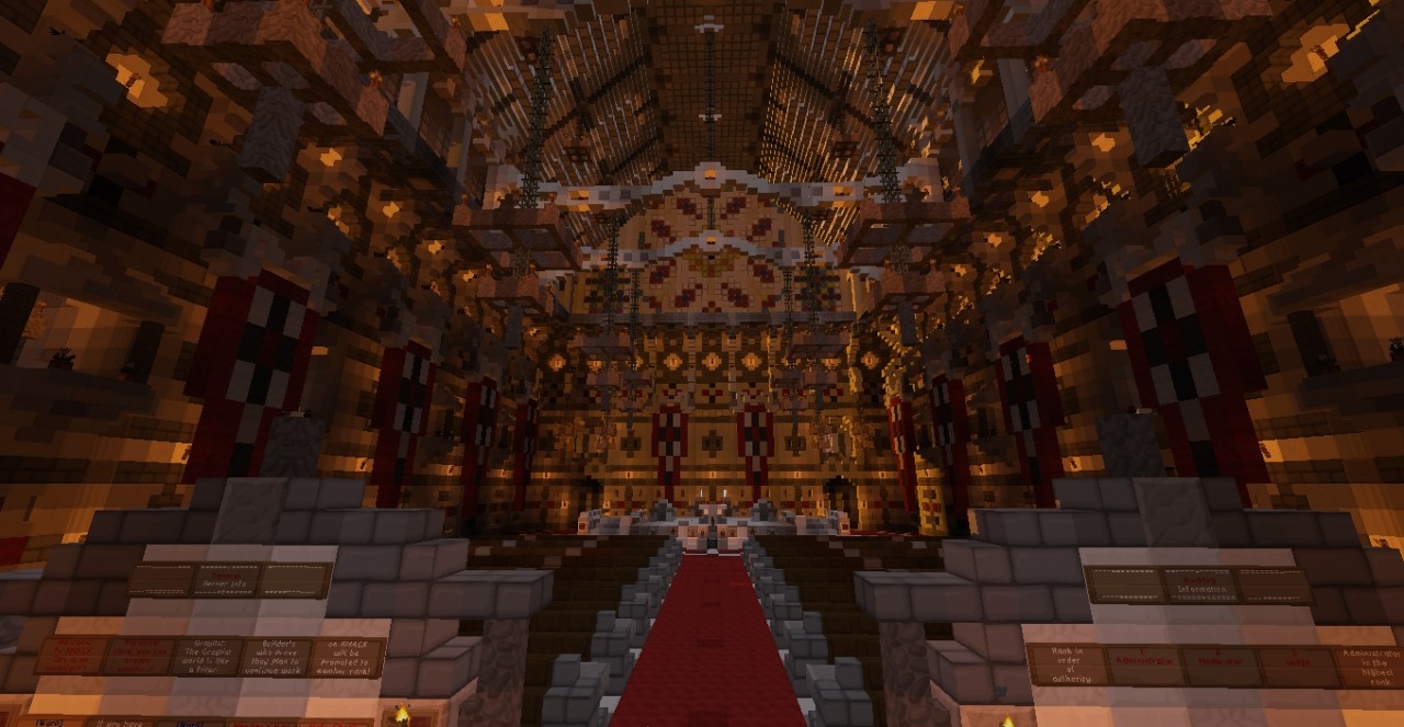 SMACK- Cloud's Rest Minecraft Map