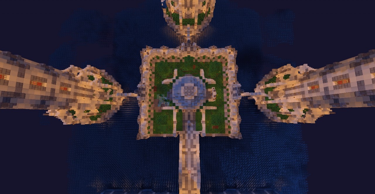 SMACK- Cloud's Rest Minecraft Map