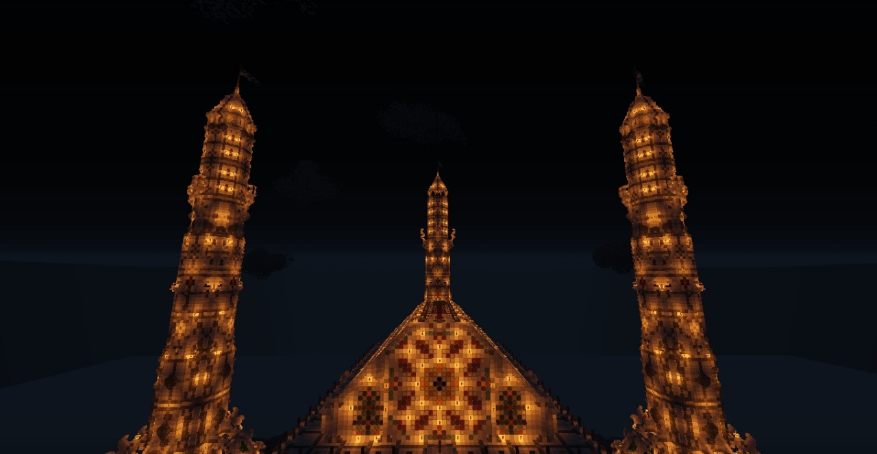 SMACK- Cloud's Rest Minecraft Map