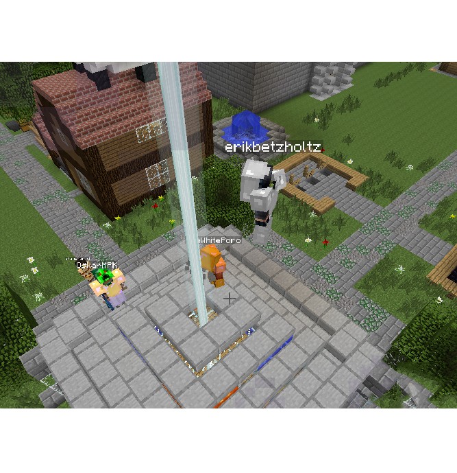 Orange Slice SMP Minecraft Server