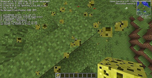 5Generators Minecraft Map