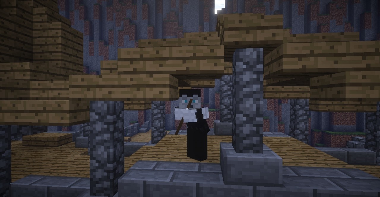 Vortex Team - Server's PvP Map! Minecraft Map