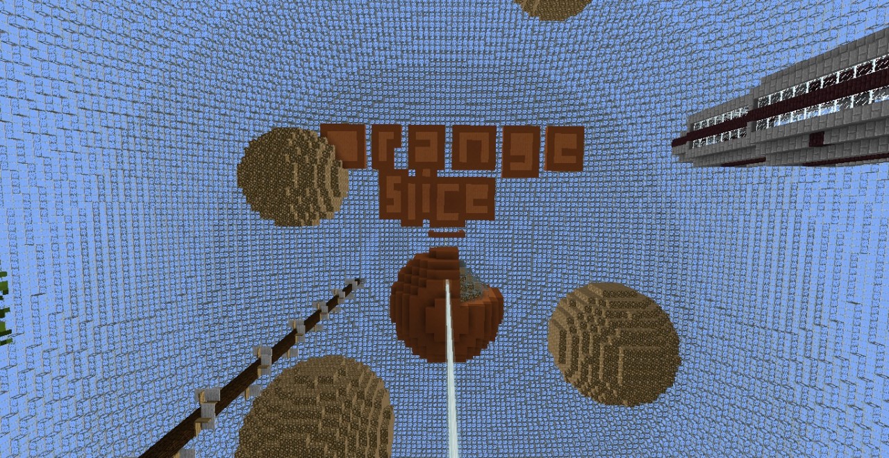 Orange Slice SMP Minecraft Server