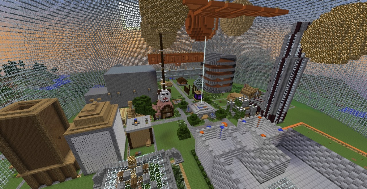 Orange Slice SMP Minecraft Server