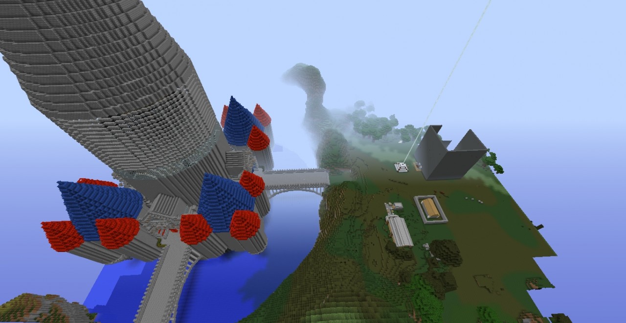 Orange Slice SMP Minecraft Server