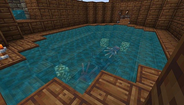 Skyblock Island Minecraft Map