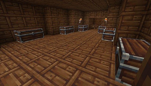 Skyblock Island Minecraft Map