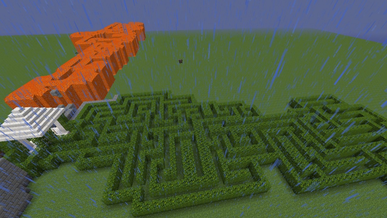 WoM -World Of Mazes Minecraft Map