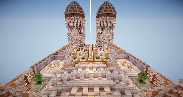 Iconic Gaming - KingdomCraft Minecraft Server
