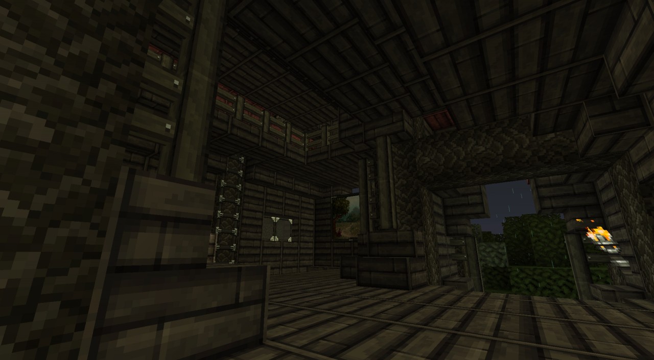 reselsisar Minecraft Map