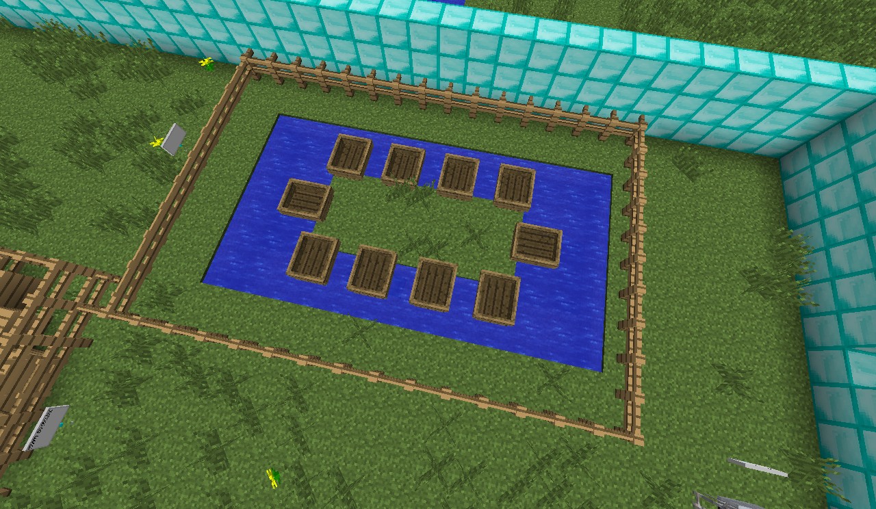 Play Ground Minecraft Map