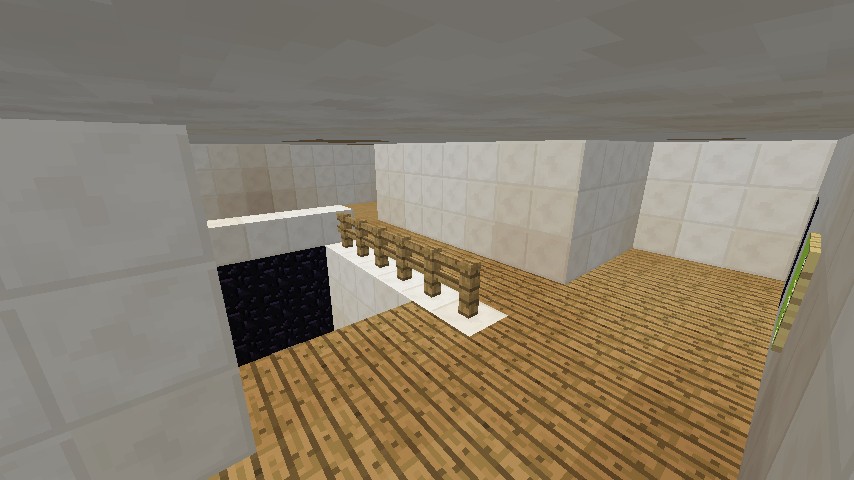 Ao Oni - Remastered in Minecraft Minecraft Map