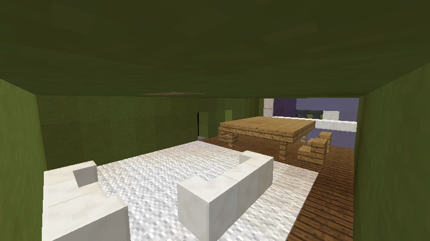 Ao Oni - Remastered in Minecraft Minecraft Map