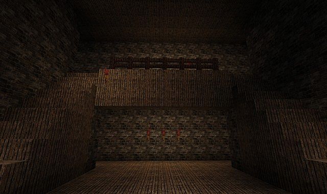 Scarred-A Minecraft Horror Map Minecraft Map