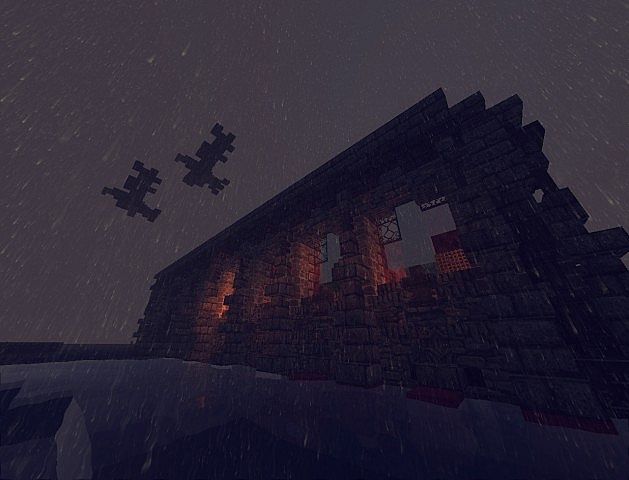 Dunwall [AZTERIX_] | ravand.org Minecraft Map
