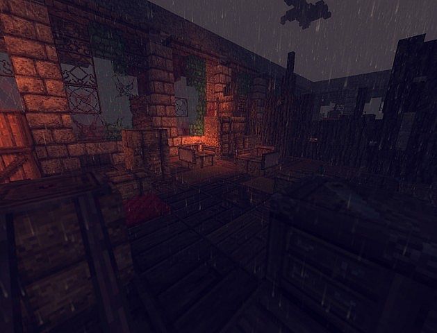 Dunwall [AZTERIX_] | ravand.org Minecraft Map