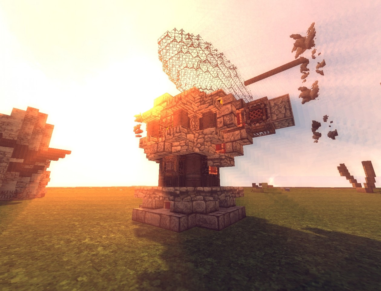 Dunwall [AZTERIX_] | ravand.org Minecraft Map