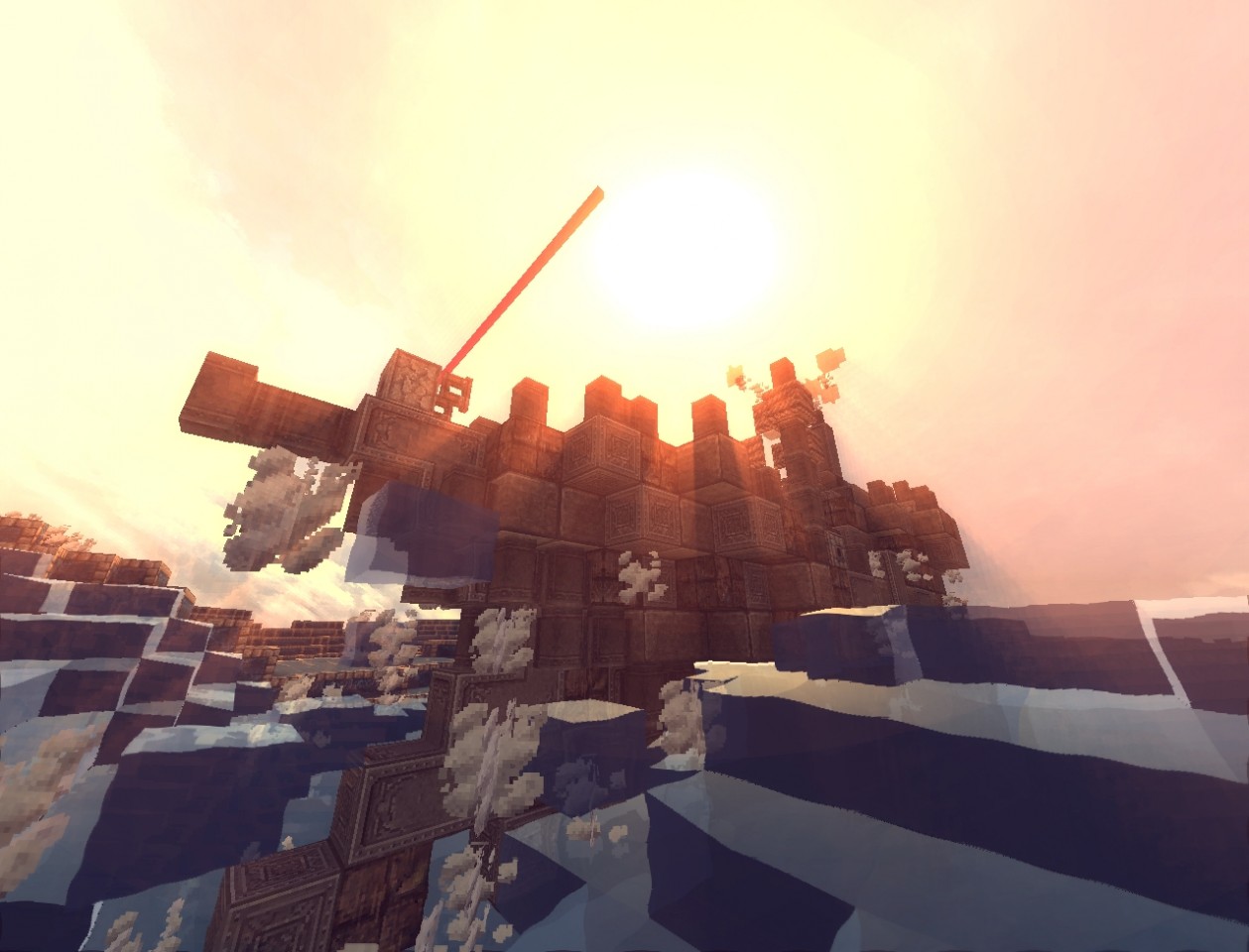 Dunwall [AZTERIX_] | ravand.org Minecraft Map