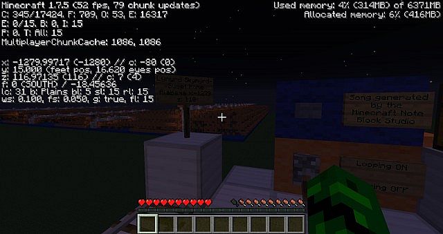 Lynyrd Skynyrd - Sweet Home Alabama - Minecraft Note Block Version ...