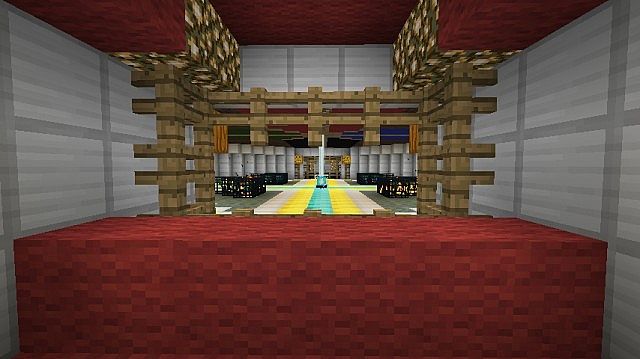 MITA (PVP Minigame) Minecraft Map