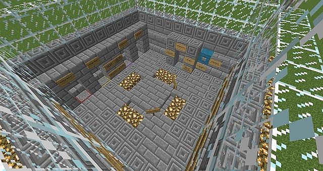 Archer Games (Archer Pvp Map) Minecraft Map