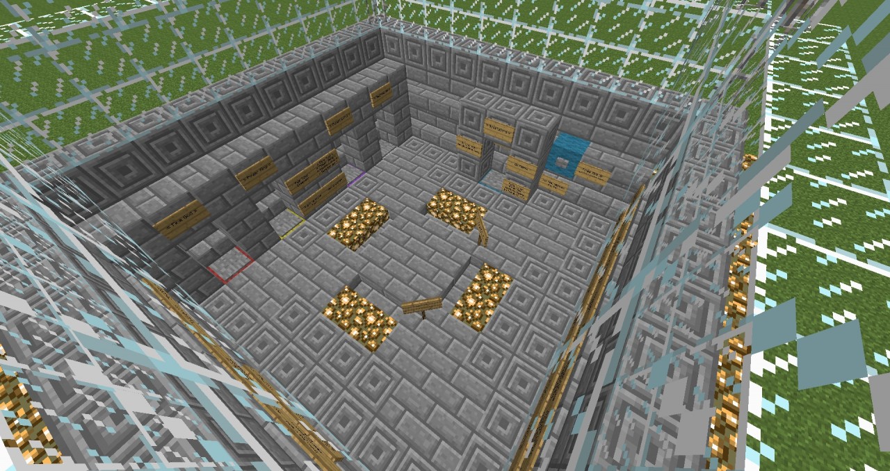 Archer Games (Archer Pvp Map) Minecraft Map