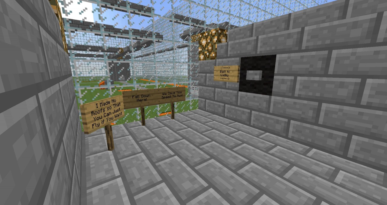 Archer Games (Archer Pvp Map) Minecraft Map