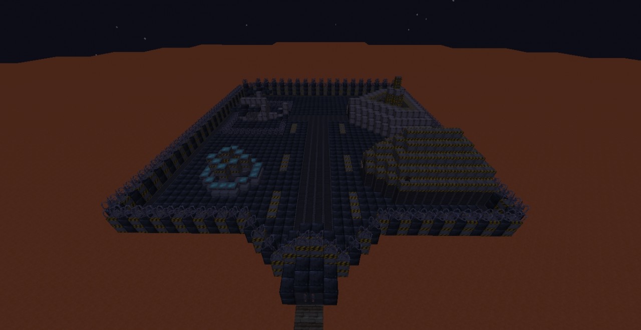 Fallout MC server Minecraft Map